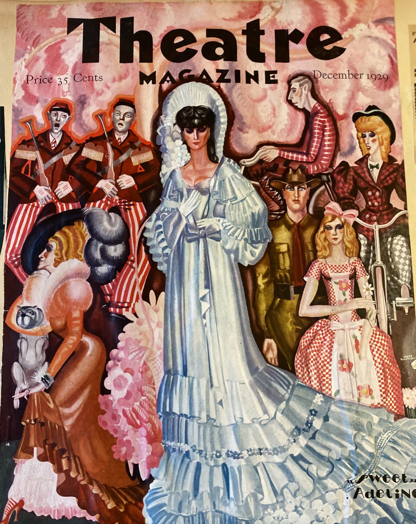 The Helen Morgan Page